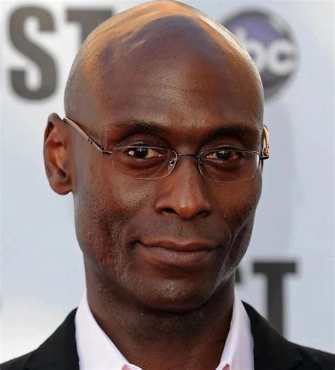 Lance Reddick Charon Di Film John Wick Meninggal Penyebabnya Tidak
