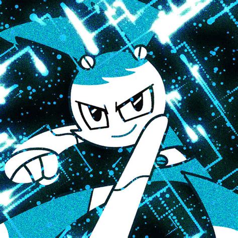 Jenny Wakeman Icon By No Transition On Deviantart