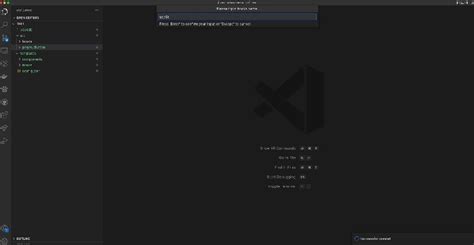 A Vscode Sidebar Webview Extension With React