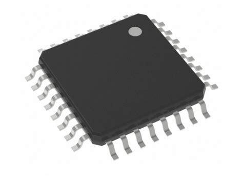 ATmega328P 8 Bit AVR Microcontrollers The PCB Design Assembly And