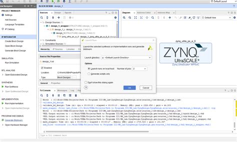 Path To Programmable Iii Training Blog 3 Start A Zynq Mpsoc Design