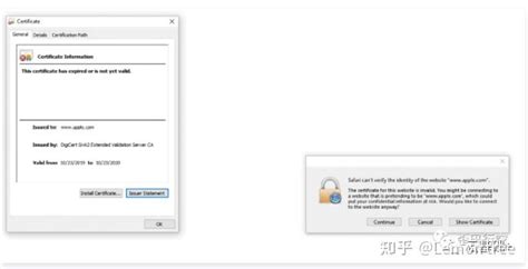 解决 Neterrcertdateinvalid 错误的 10 种方式 知乎