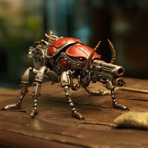 This Bug Cant Be Reasoned With It Doesnt Feel Pity Or Remorse Or