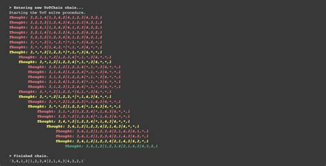 Llm之langchain（七） 使用langchain，langsmith实现prompt工程tot用langchain调用大模型做