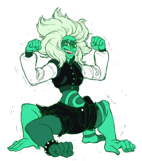 I Cant Find The Original Link But The Sketch Is Not Mine I Did However Color Malachite In