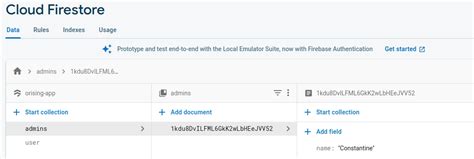 The Ability To Delete Collections Label Feature Request Issue Firebase Firebase Tools