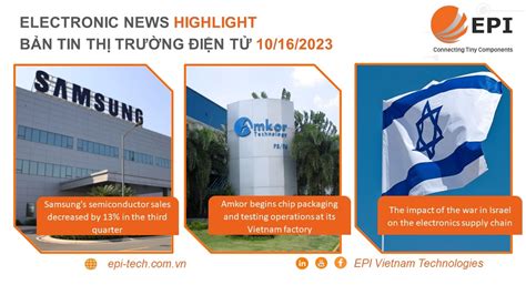 ELECTRONICS NEWS HIGHLIGHT W42.2023 - EPI