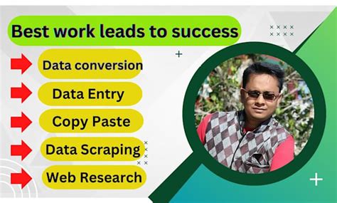 Do Data Entry Copy Paste Data Conversion Data Mining By Shahidul010 Fiverr