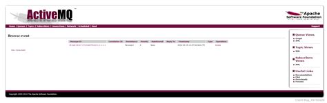 activemq 反序列化漏洞（cve 2015 5254）复现 cve 2015 5254漏洞利用 csdn博客