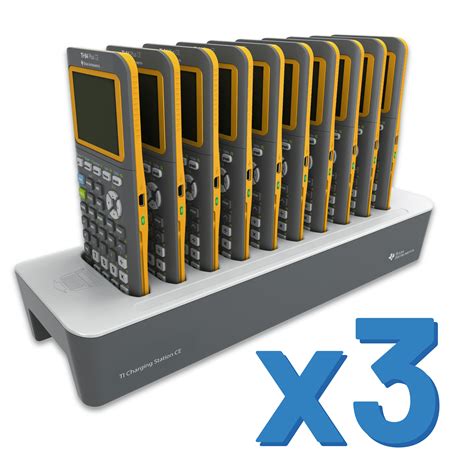 Texas Instruments Ti 84 Plus Ce Graphing Calculator Class Pack — Underwood Distributing Co