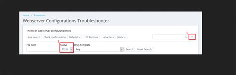 Error Unable To Configure A Web Server On The Host Hoswedaje