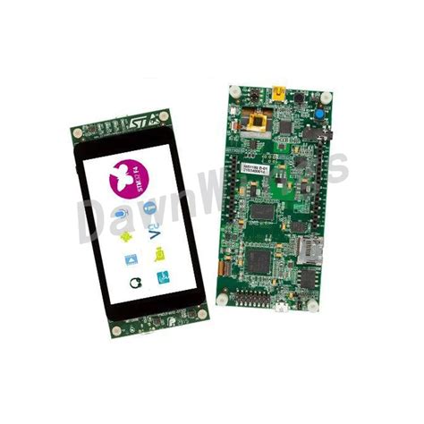stm32f469i disco arm discovery kit with stm32f469ni mcu