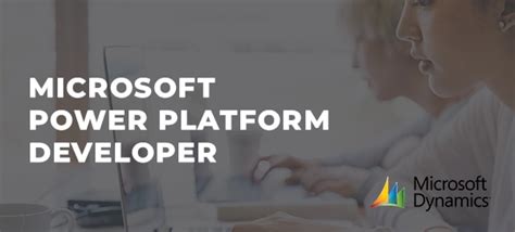 Microsoft Dynamics 365 Power Platform • Avantus Training