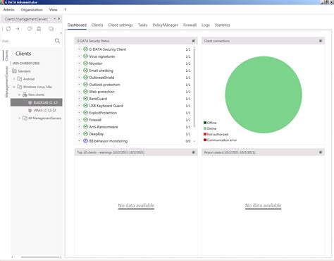 Test G Data Endpoint Protection Business 15 3 For Windows 10 222612