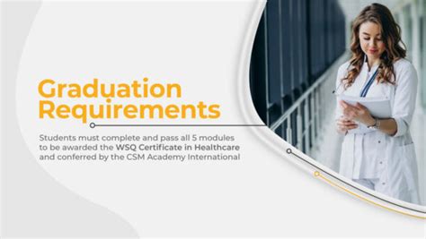 WSQ Certificate In Healthcare Premier Certification In Singapore