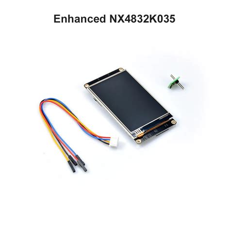 Nextion Enhanced HMI Intelligent Smart USART UART Serial Touch TFT LCD Module Display Panel