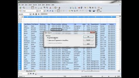 37 Libre Office Calc Open Office Calc Excel Tutorial