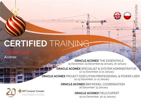 Dat Computer Concepts On Linkedin Datcc Oracleaconex Oracle Aconex
