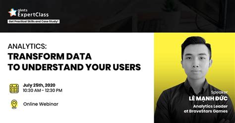 Duc Le On Linkedin The First Event About Data Of Glints In Vietnam
