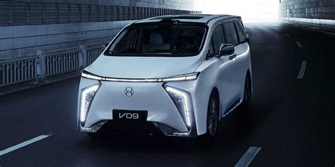 Hycan V09 Price And Review Ev Database