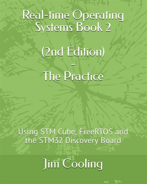 Real Time Operating Systems Book Practice With Stm Cube Freertos And