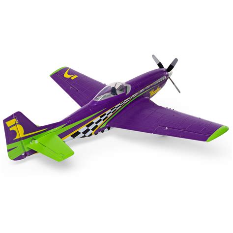 E Flite Umx P 51d Voodoo Bnf Basic With As3x And Safe Select Horizon Hobby