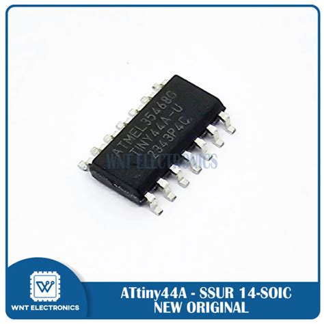 Jual ATTINY ATTINY A ATTINY SSUR SMD TinyAVR Microcontroller Kota Bandung WNT