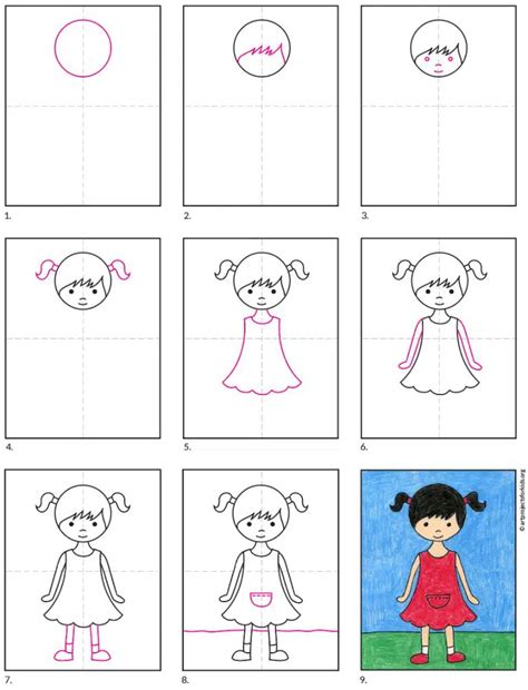 Как научиться рисовать простые рисунки Как нарисовать пейзаж Легко Простые рисунки Youtube