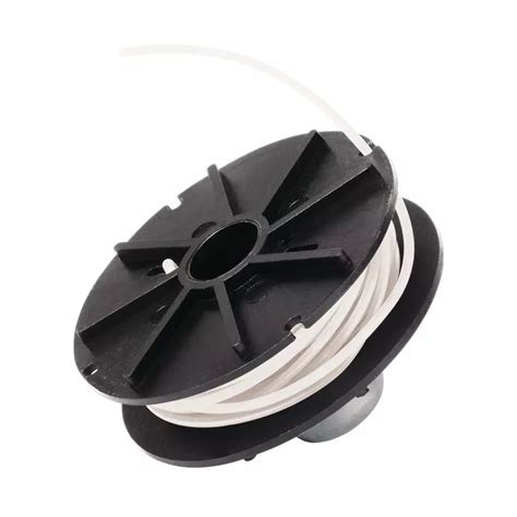 Electric Strimmer Spool 23 Cm Cutting Width Thread Spool