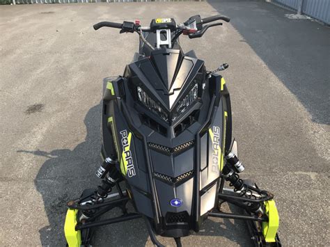 Polaris 800 Switchback Assault 144 2018 Entrepex