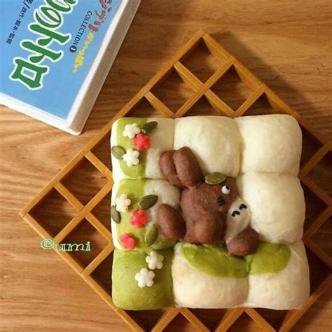 Japanese Chigiri Pan Trend Creates D Character Bread Too Cute To Eat Artofit