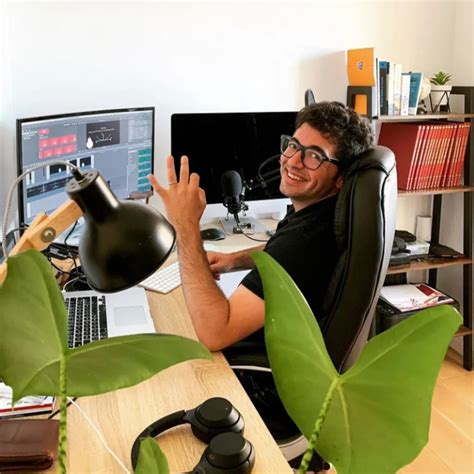 Ahmad Bazzi Youtuber Wikipedia Ahmad Bazzi Nyu Aoa Estimation Net Worth Python Wife Deep