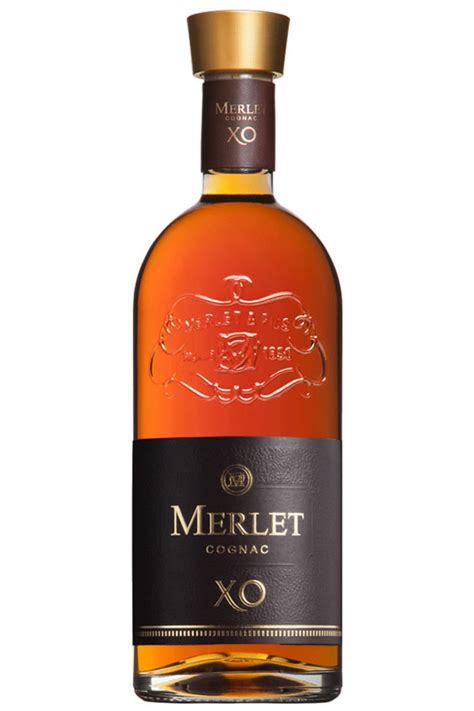 Merlet Xo Cognac 750ml Comprehensive Liquor