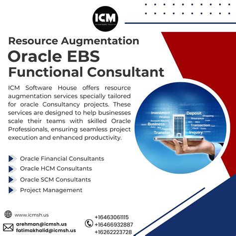Oracleresources Oracleebs Oraclefusion Staffaugmentation Icm Software House America