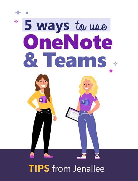 5 Ways To Use Onenote Teams Artofit