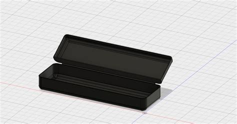 SIMPLE GEOMETRY BOX Autodesk Community Gallery