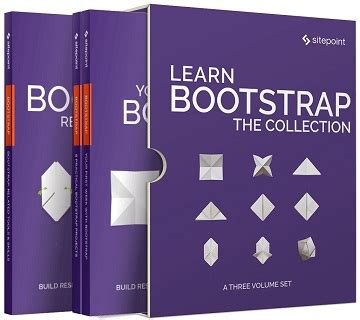 Learn Bootstrap The Collection WOW EBook