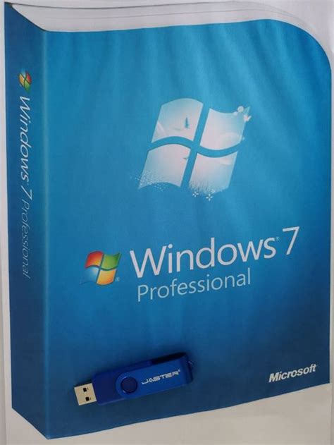 Windows 7 Professional Auf Usb Stick Neu Und Originalverpackt In Mels Für Chf 44 5 Mit