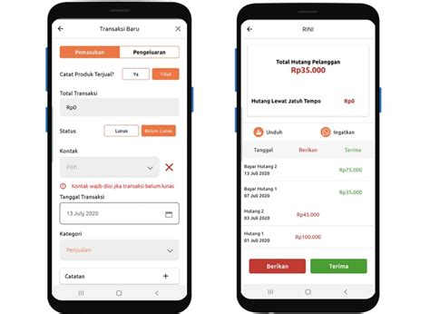6 Rekomendasi Aplikasi Input Data Penjualan Terbaik Untuk Bisnis