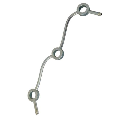 16261 42502 Fuel Overflow Return Pipe For Kubota Engine D905 D1005 D1105 D1305 Ebay