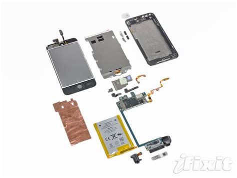 IPod Touch Th Generation Teardown IFixit