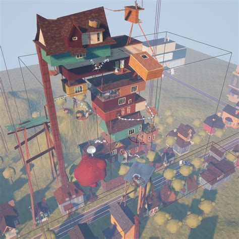 Hello Mystery Mod ModDB