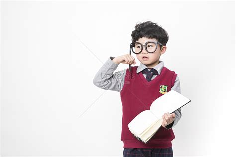 공부하는 어린이 사진 무료 다운로드 Lovepik