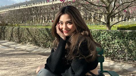 ปราง กัญญ์ณรัณ เฉลยแล้ว ไปเที่ยวปารีสกับใคร อนุญาตให้เอาคืนตอนฮันนีมูน