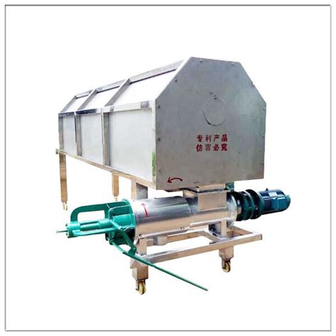 Manure Separator Manufacturer And Supplier In China Zhejiang Mingjia Environmental Protection