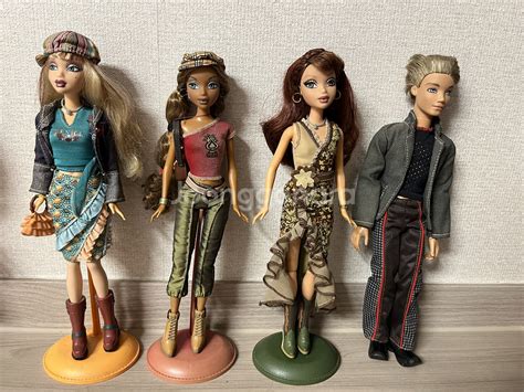 마텔 바비인형 1999 피규어 브릭 중고나라