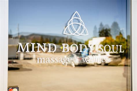 Mind Body Soul Massage Wellness