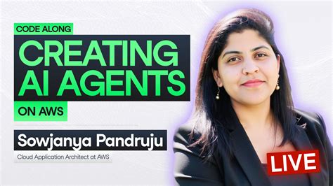 Creating Ai Agents On Aws Datacamp