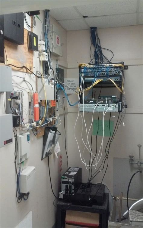 patch panel re patch networking spiceworks community