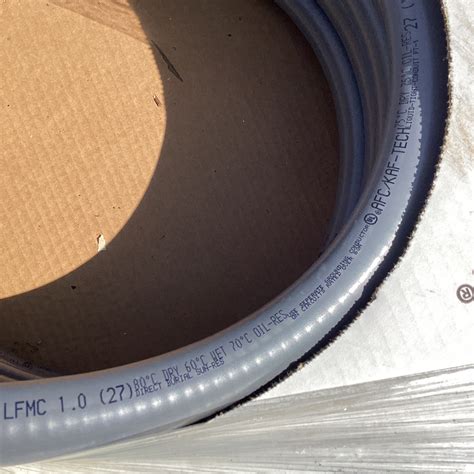 1 Box Of Liquid Tuff Conduit 1” 100ft 6204 30 00 Graytype Lfmc Ebay